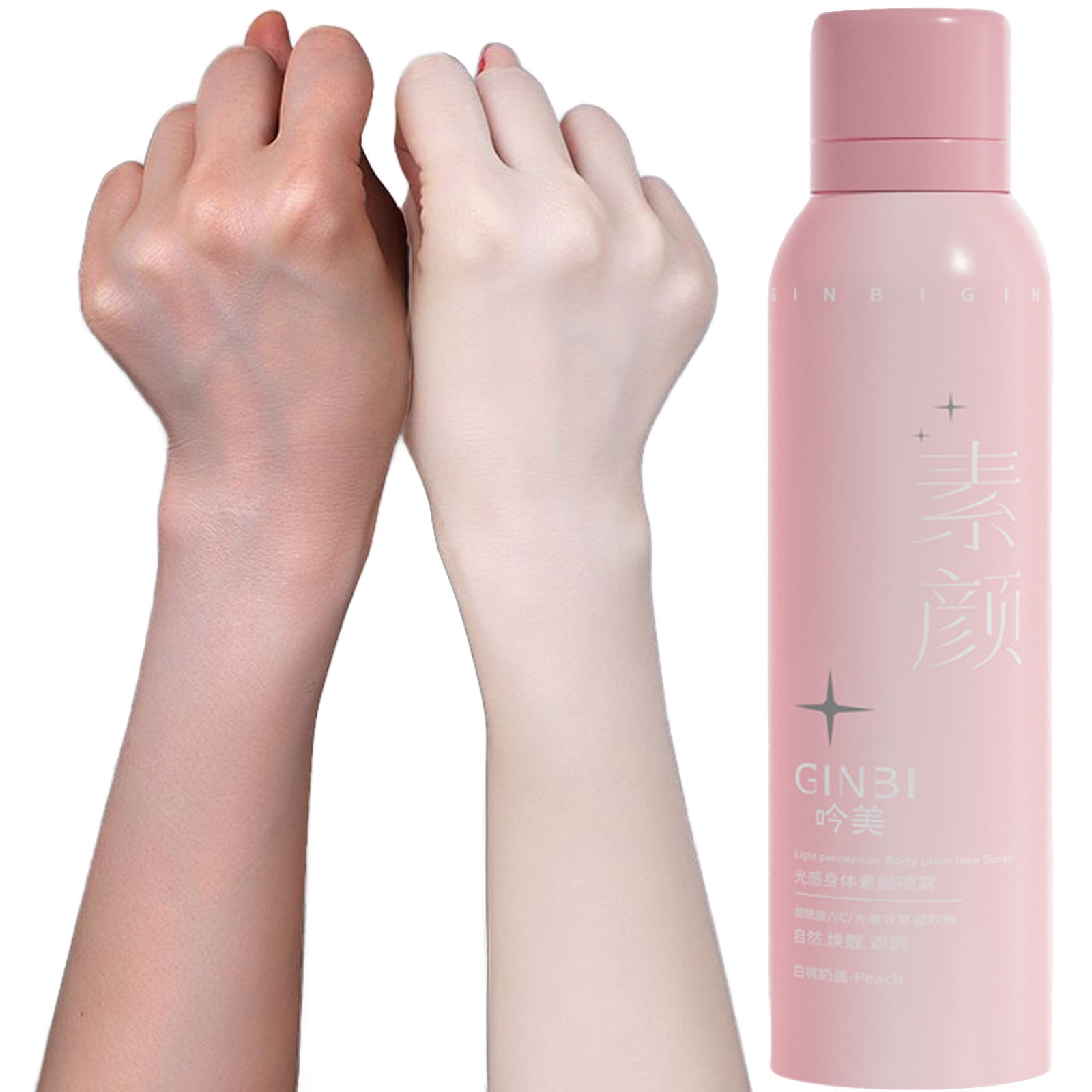 Whole Body Moisturizing Spray with Isolation Care 100mlRefreshing Body ...