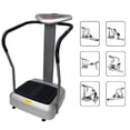 Whole Body Vibration Machine Exercise Platform Crazy Fit Massage ...