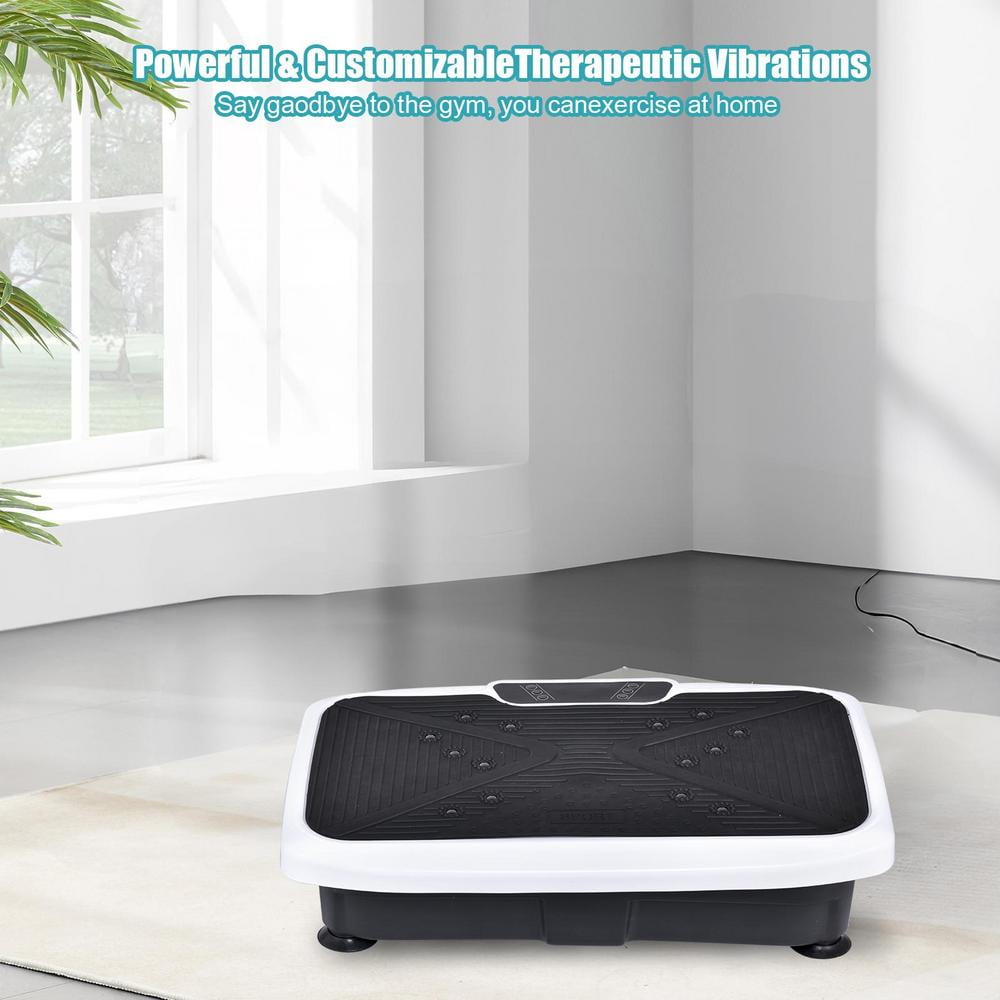 Whole Body Vibration Plate | Electric Vibration Exercise Plate | Rich ...