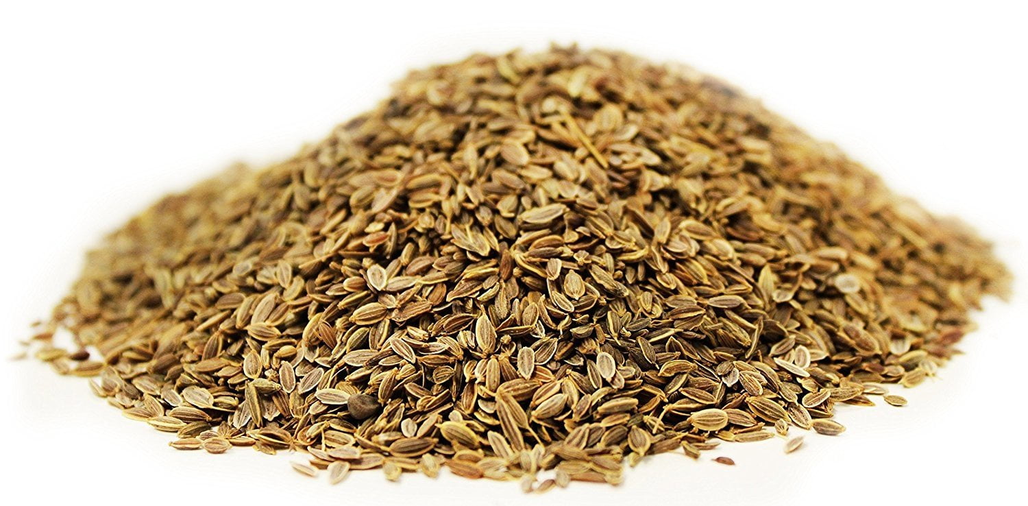 Whole Dill Seeds by Its Delish, 2 lbs - Walmart.com
