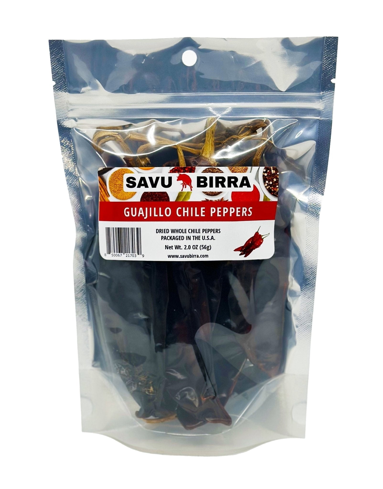 Whole Dried Guajillo Chile Peppers - Walmart.com