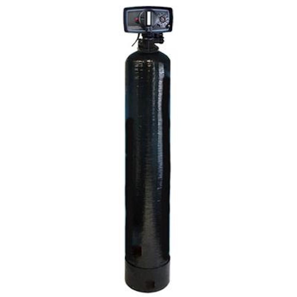 Whole House Fluoride Removal Water Filter | BONE CHAR - 1.5 Cubic Ft ...