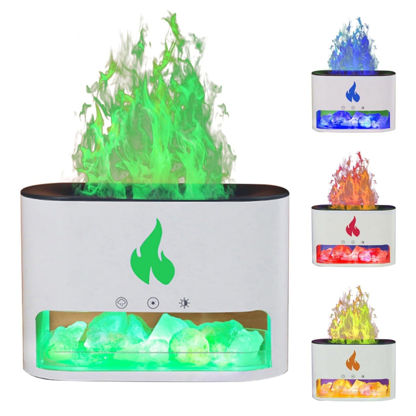 Whole House Humidifier Desk Humidifiers For Office Oil Diffuser 250Ml ...