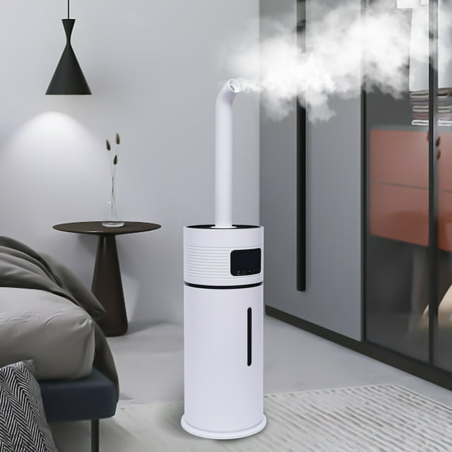 Whole House Humidifier Large Rooms, 15L Ultrasonic Cool Mist ...