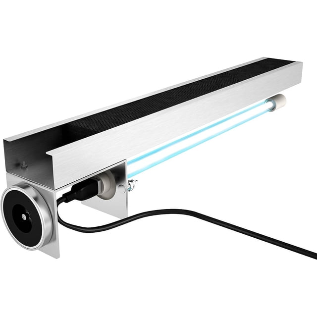 Whole House PCO UV-C Light system with tivated Carbon filter with ...