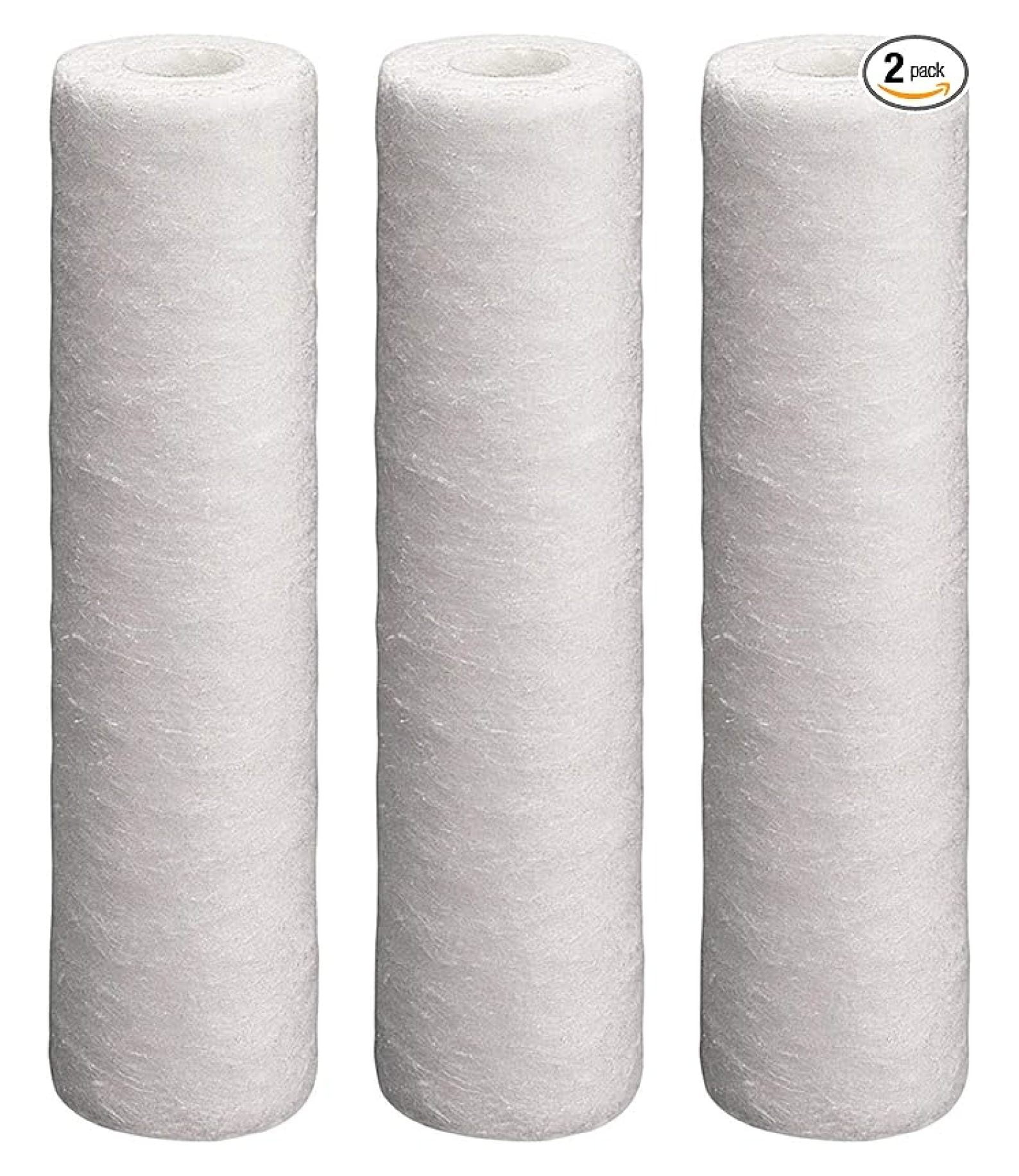 Whole House Water Filter Cartridge P1 - 8,000 Gallons, 2-Pack ...