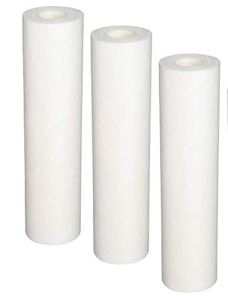 Whole House Water Filter Cartridges – 3-Pack for Clean, Fresh Water for ...