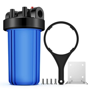 EcoPure EPWO4 High-Flow Whole Home Water Filtration System - Walmart.com