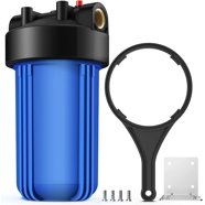 "Pentair OMNIFilter BF36C, 10"" Home Water Filtration System with Valve ...