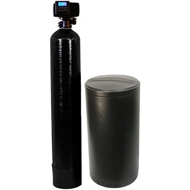Whole House Water Softener System - Fleck 5600sxt Digital Meter Grain ...