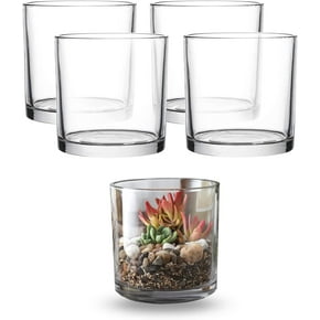 6 Inch Cylinder Vase