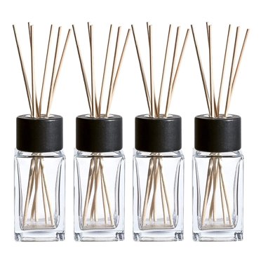 Airome 88.72 mL Oil Diffuser Asymmetrical Transitional Oil Diffusers ...