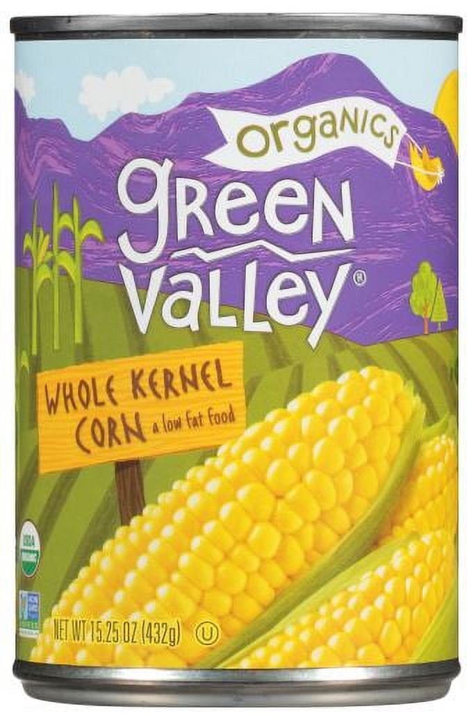 Whole Kernel Corn (Pack of 4) - Walmart.com