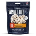 Whole Life Pet Just One Chicken Freeze Dried Cat Treats - Human Grade Cat Food Toppers, High ...