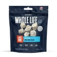 Whole Life Pet Just One Turkey Freeze Dried Cat Treats - Human Grade Cat Food Toppers, High ...