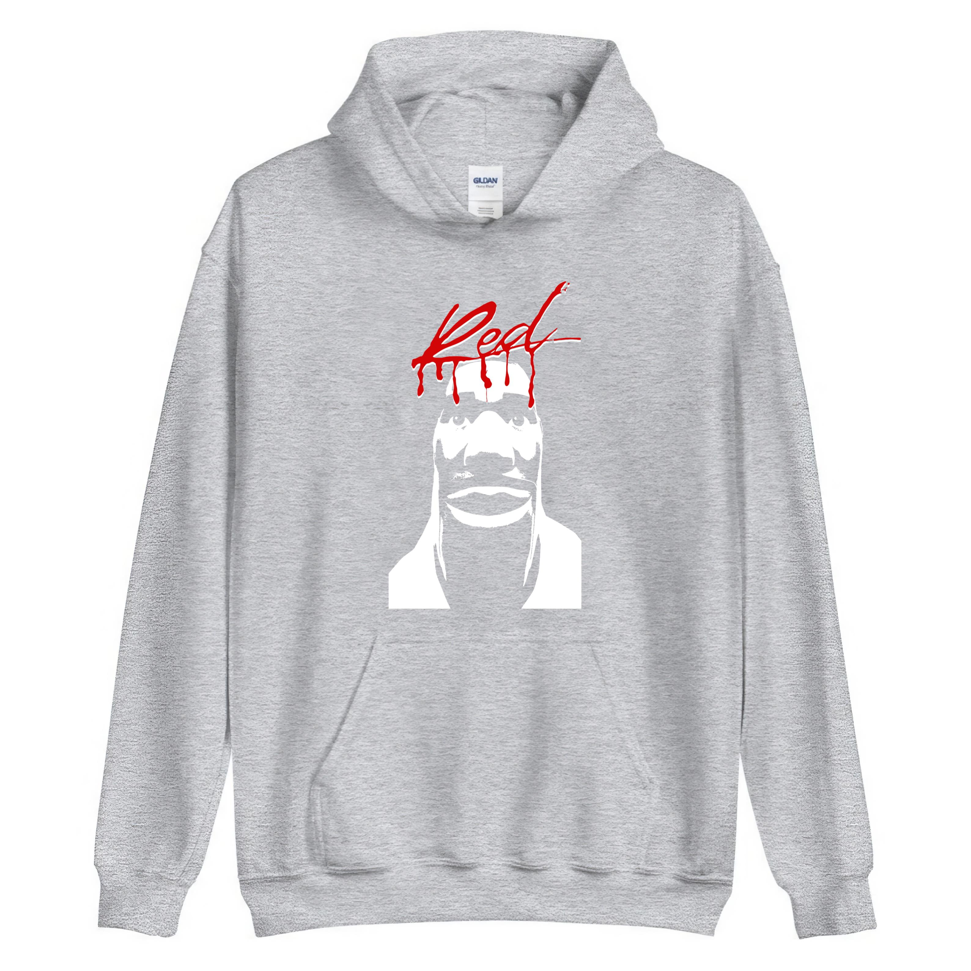 Whole Lotta Red Fortnite Tee_586_5Tshirt-Black-TH32723 - Walmart.com