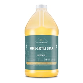 Castille Soap Natural Body and Home Care