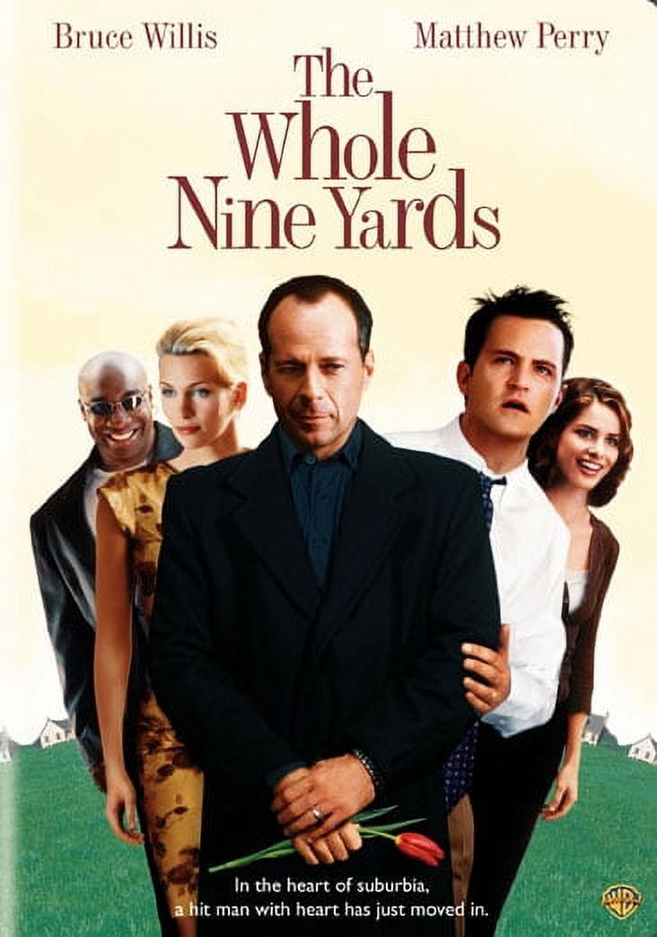 Pre-Owned The Whole Nine Yards (Dvd) (Good) - Walmart.com
