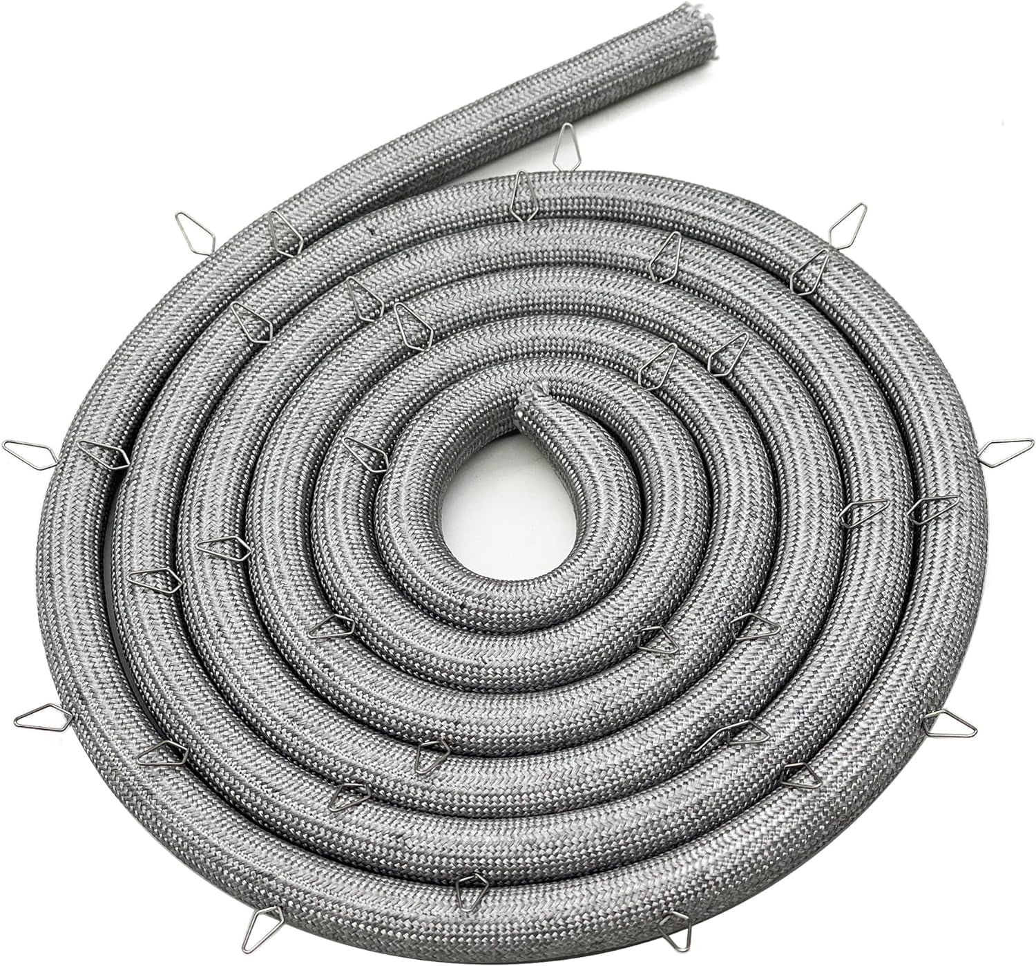 Whole Parts 00486767 Range Oven Door Seal Gasket (Including 33 Mounting ...