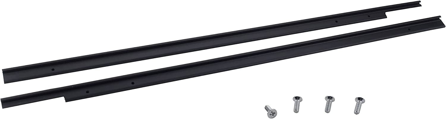 Whole Parts 00740617 Dishwasher Cabinet Side Seals/Trim Strip Kit ...