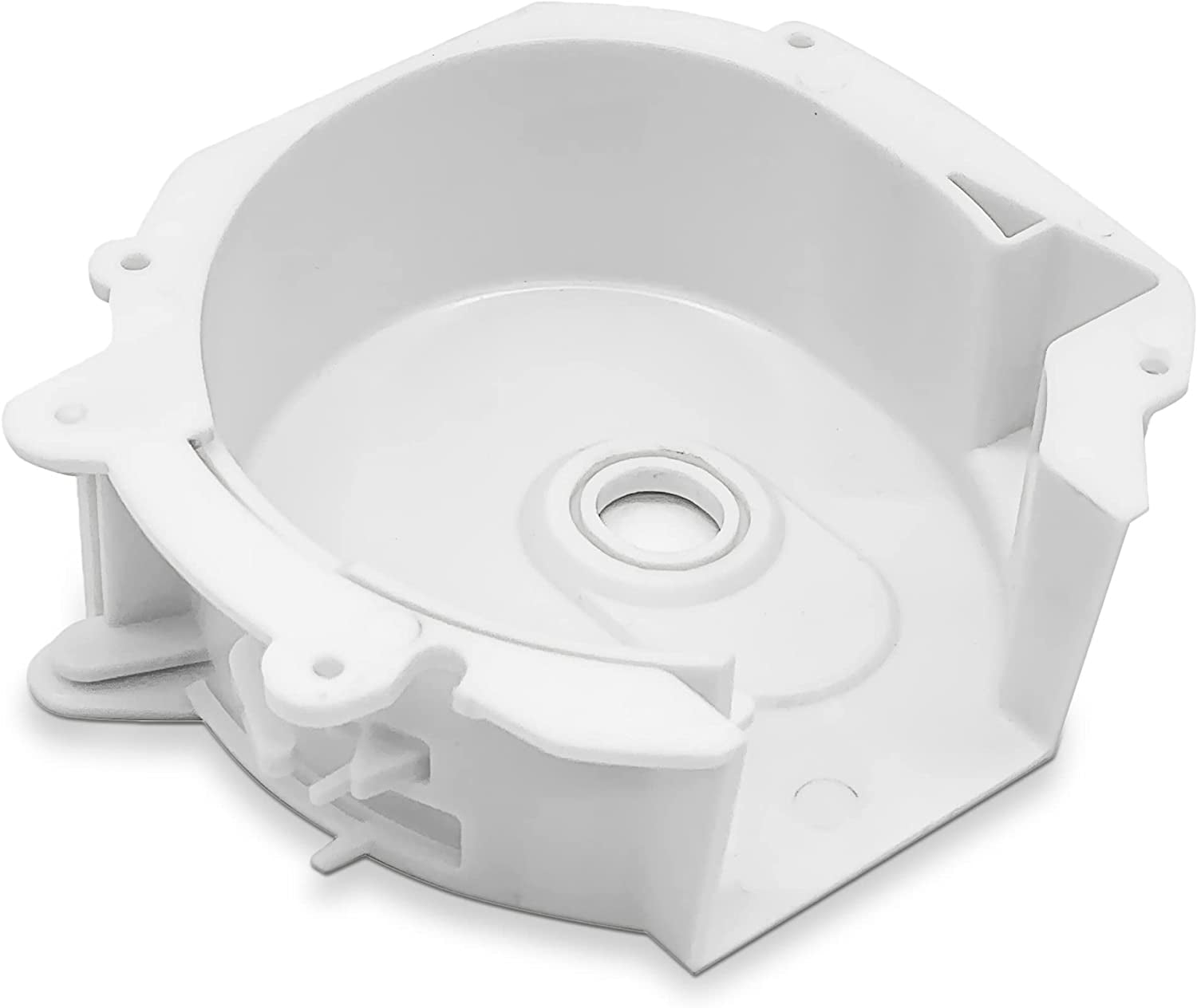 Whole Parts 241885001 Refrigerator Ice Dispenser Crusher Housing ...