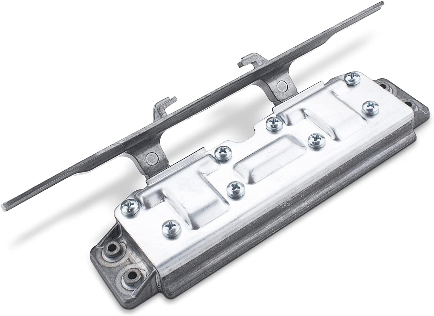 Whole Parts Dryer Door Hinge Assembly Part # W11051465, Replacement and ...