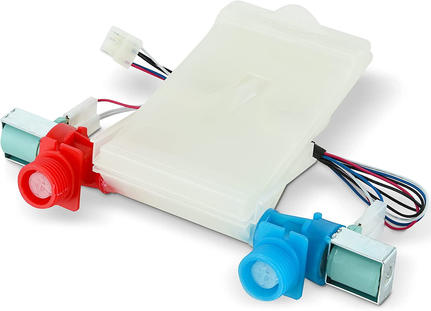 Whole Parts W11025984 Washer Water Inlet Valve, Compatible with Crosley ...