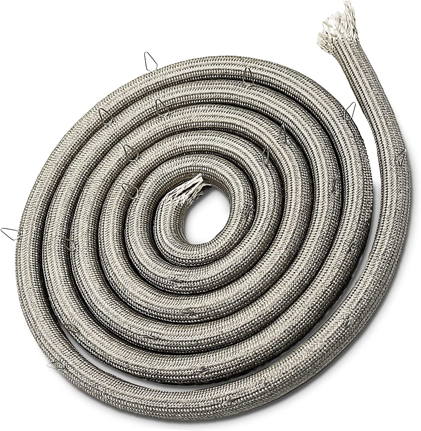 Whole Parts Range/Oven Lower Door Seal Gasket (Includes 23 Mounting ...