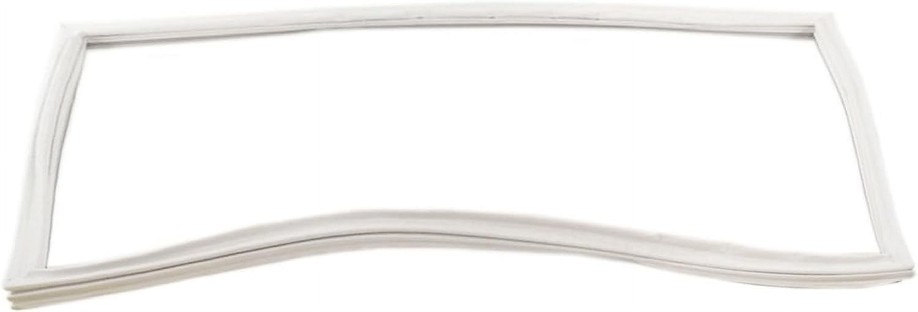 Whole Parts Refrigerator Door Gasket Seal (White), Part# W11501500 ...