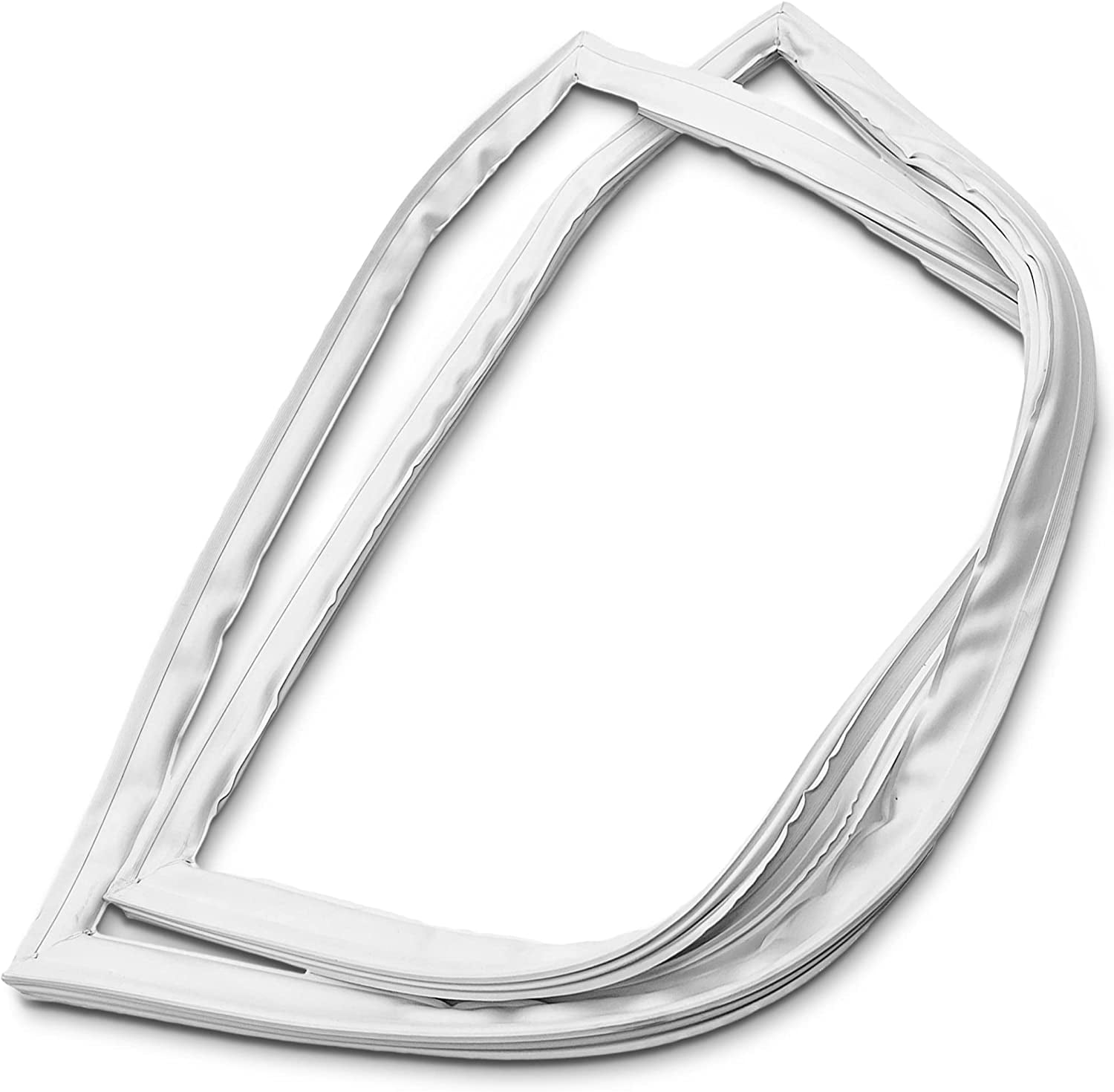 Whole Parts Refrigerator Freezer Door Gasket Assembly Part# DA97-12522A ...