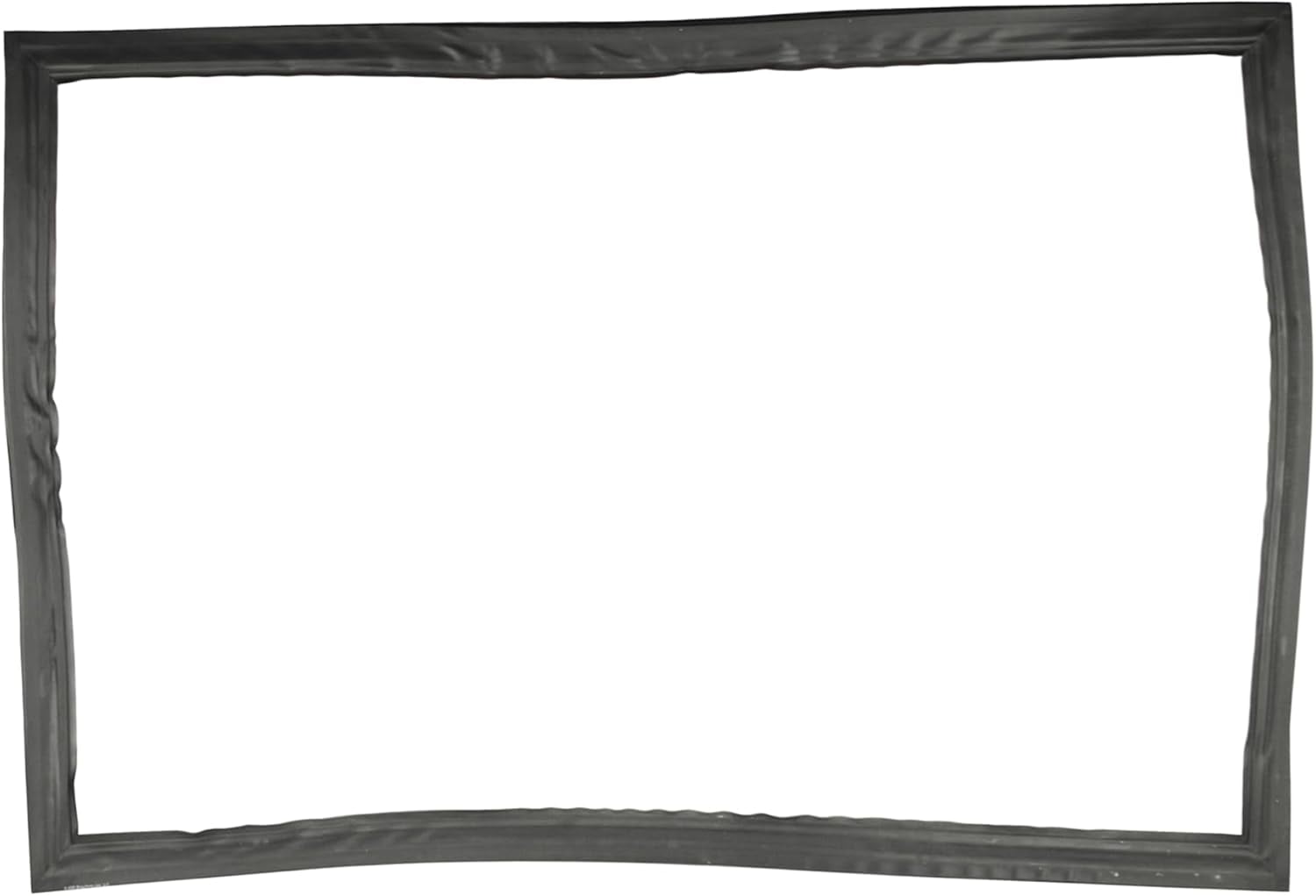 Whole Parts Refrigerator Freezer Door Gasket Seal (Magnetic Strip ...