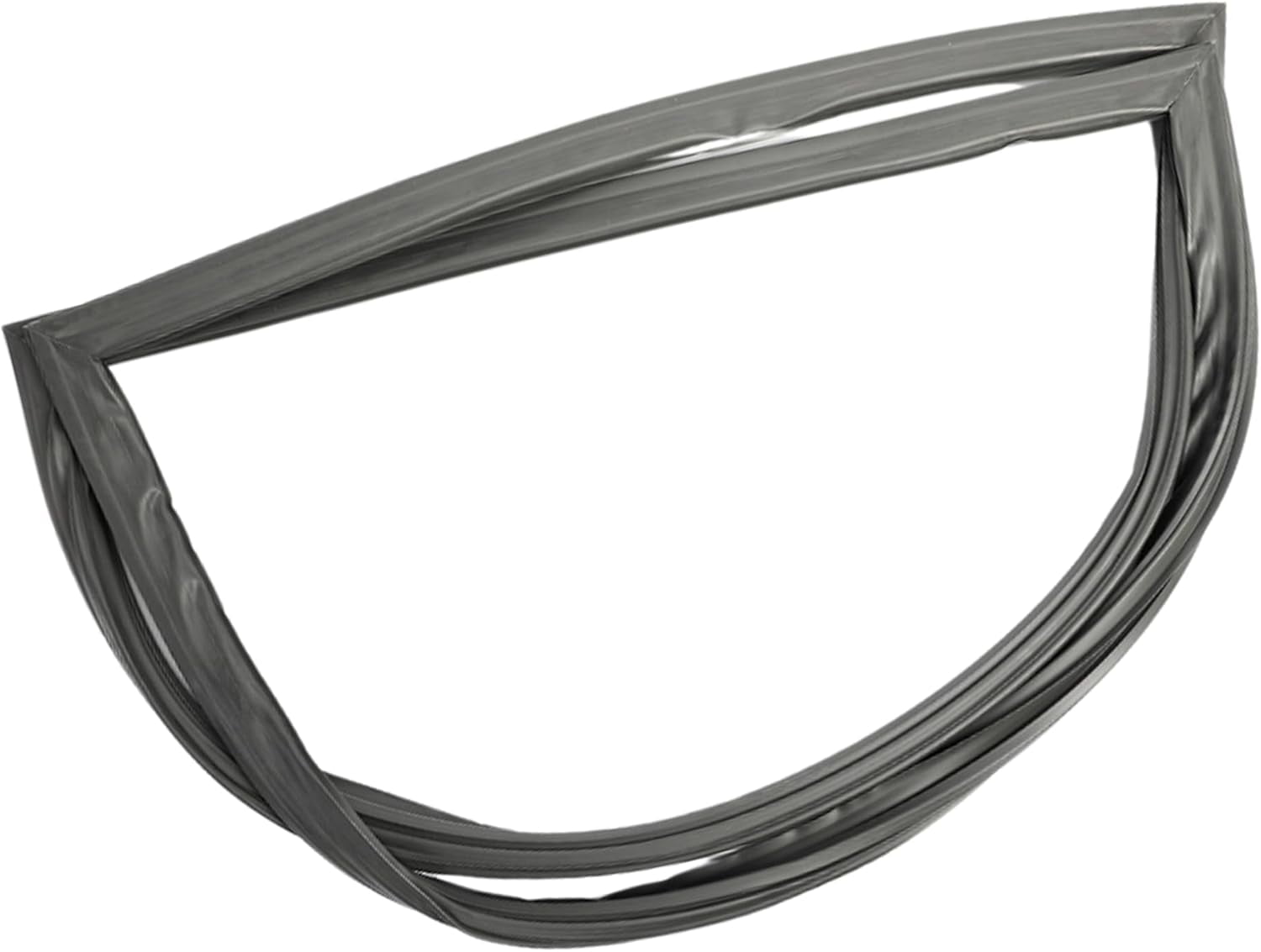 Whole Parts Refrigerator Freezer Door Seal Gasket, Single Piece, Part ...