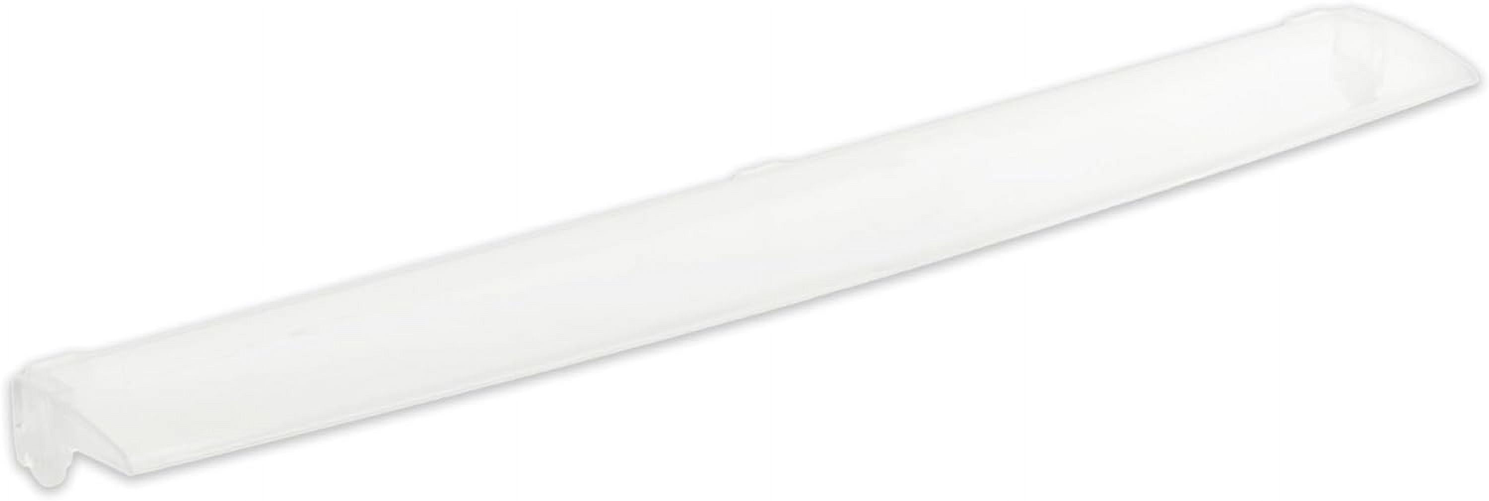 Whole Parts Refrigerator Shelf Tray Liner Cover Assembly (Clear color ...