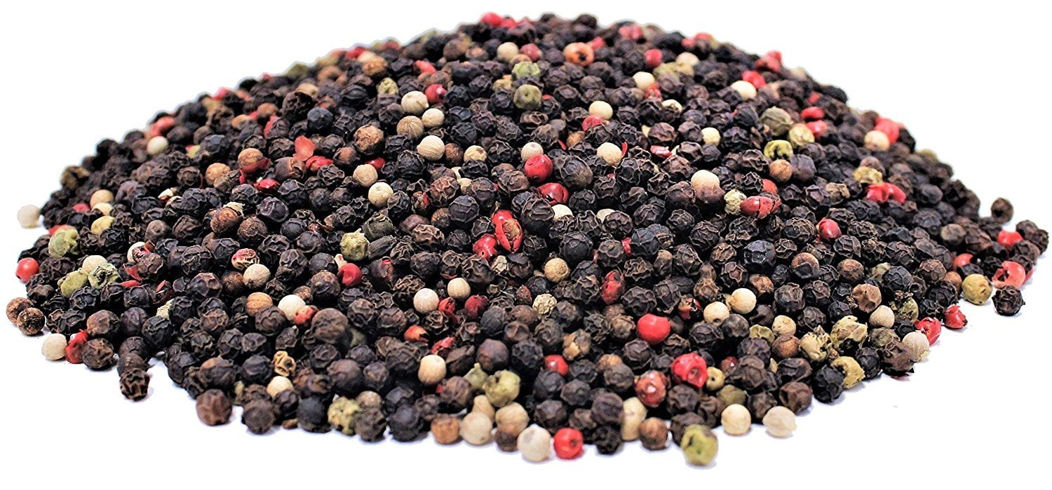 Its Delish, Whole Peppercorn Medley, 5 lbs, Multi-Color Mix - Walmart.com