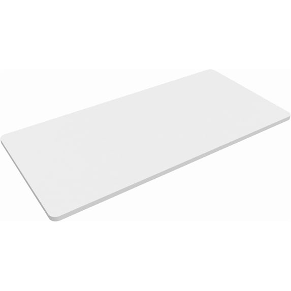 Whole Piece 48"x30" Desktop 1" Thickness Height Adjustable Desk ...