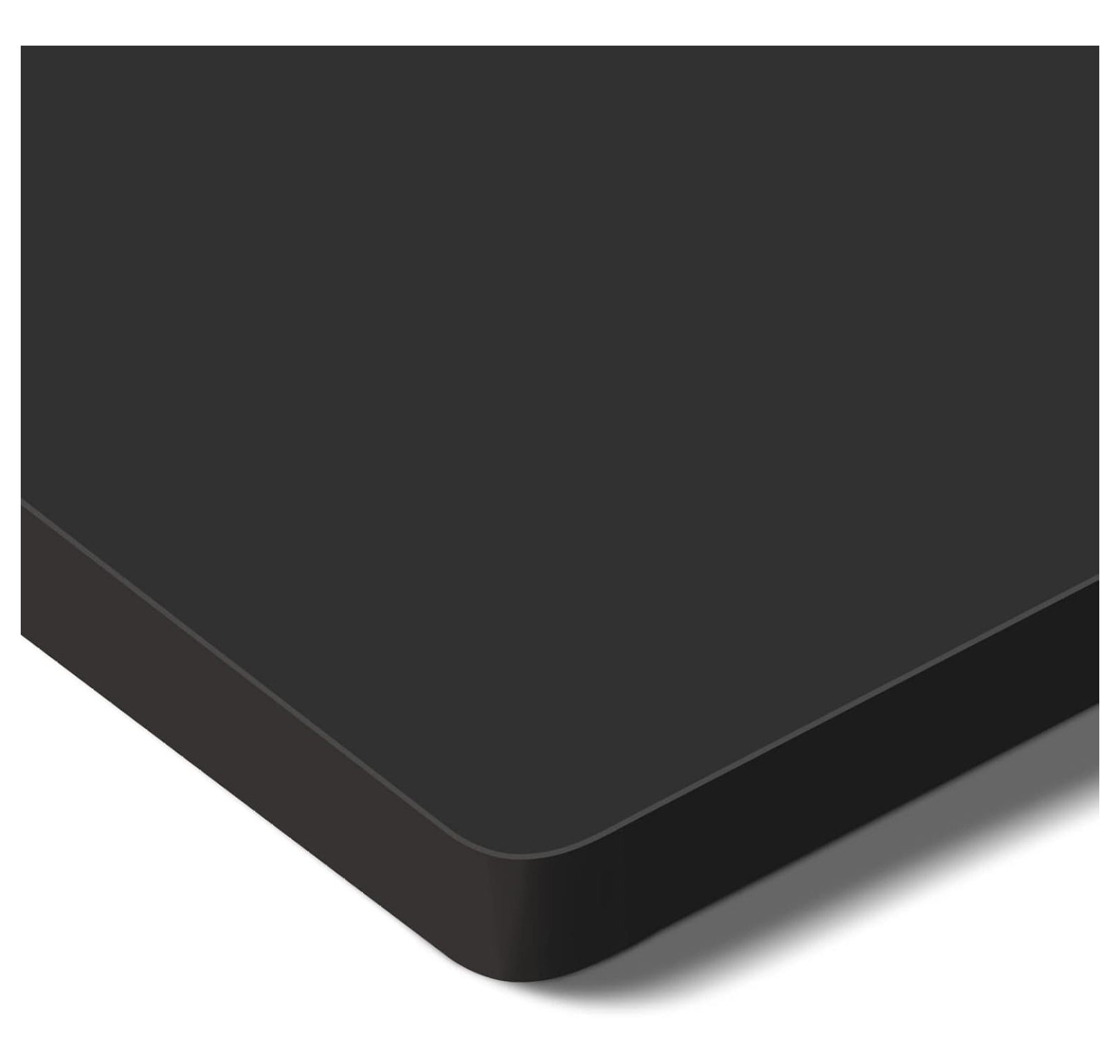 Whole-Piece Particle Board Table Top for Standing Desk and Home Office ...