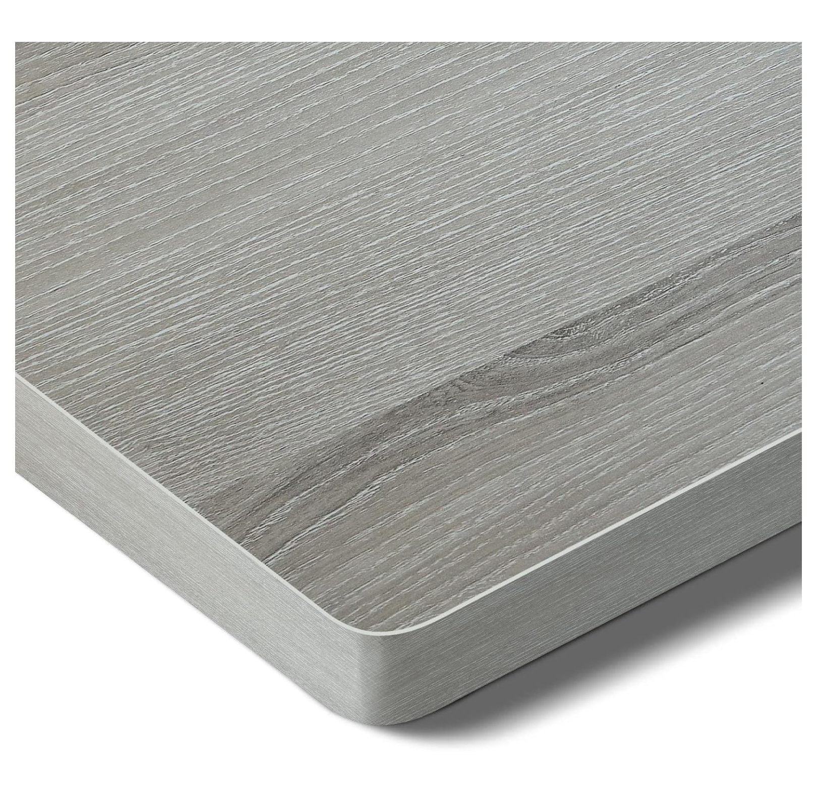 Whole-Piece Particle Board Table Top for Standing Desk and Home Office ...