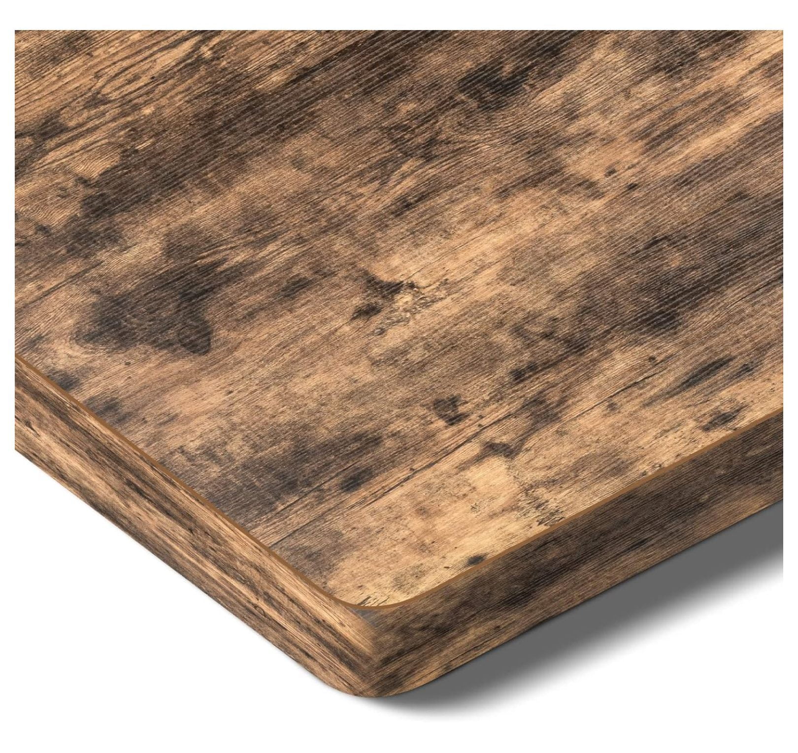 Whole-Piece Particle Board Table Top for Standing Desk and Home Office ...