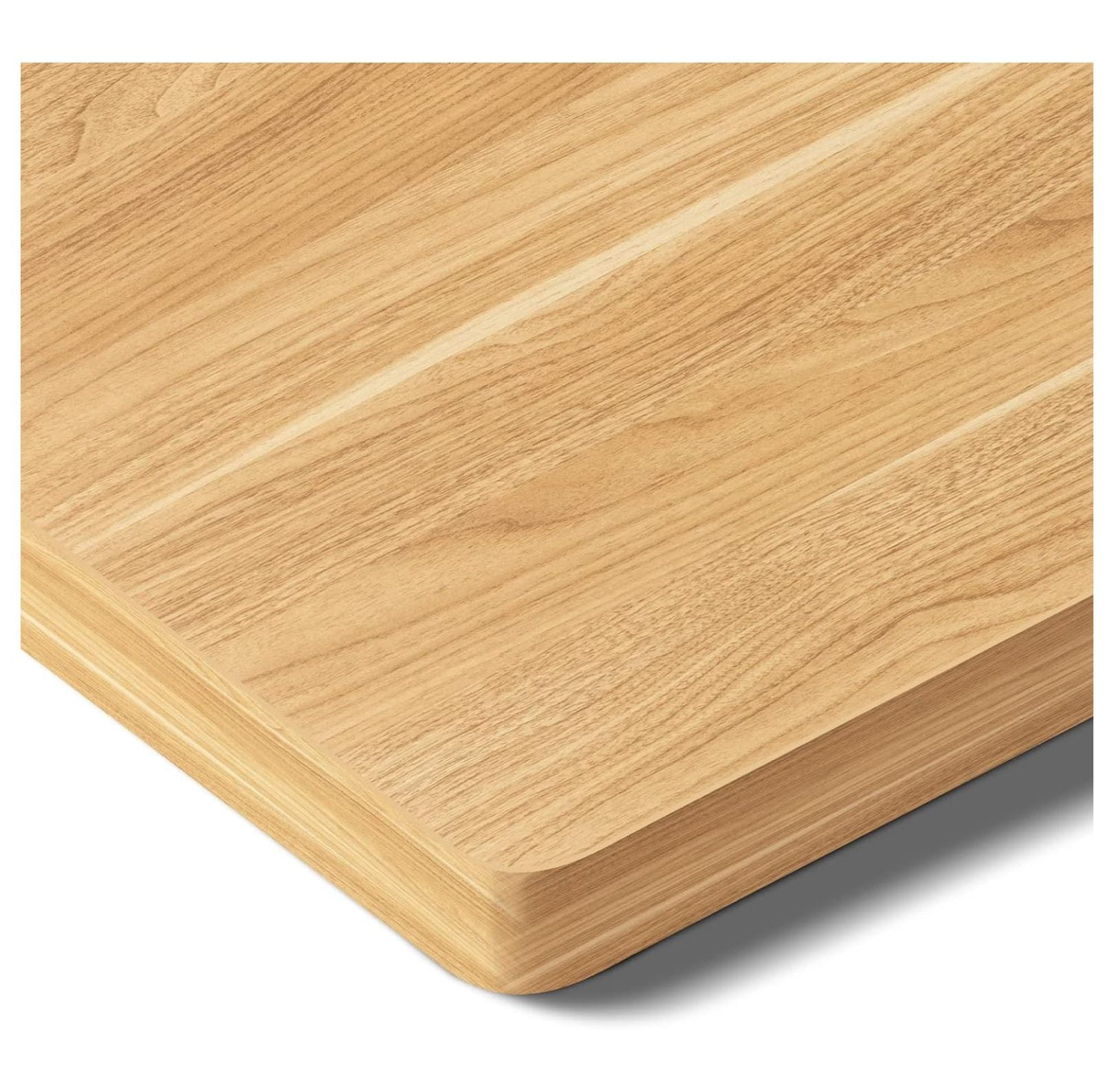 Whole-Piece Particle Board Table Top for Standing Desk and Home Office ...