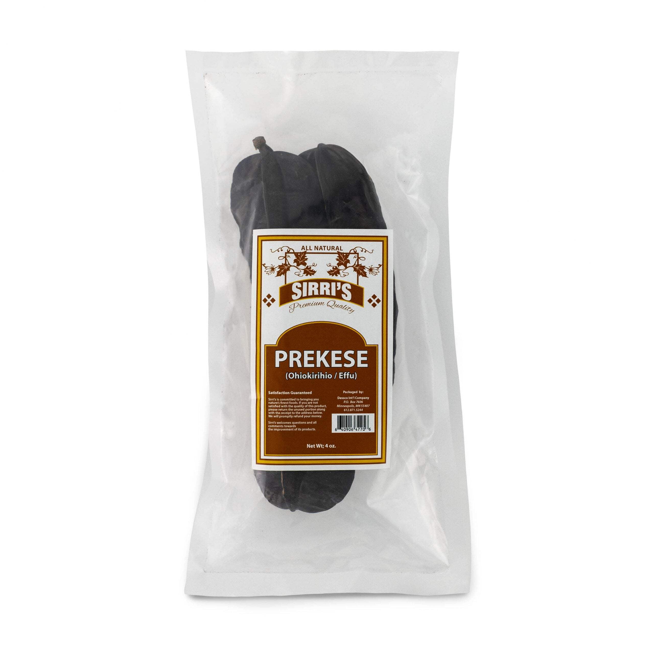 Whole Prekese - 4oz - Walmart.com