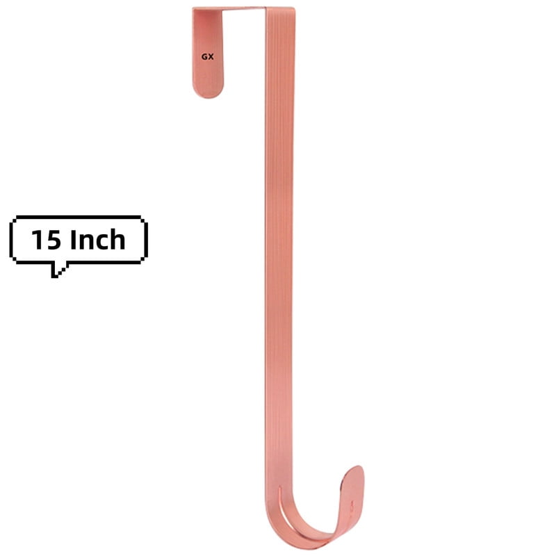 Whole Sale Deals 15-Inch Extra Large Wreath Hanger Over The Door ...