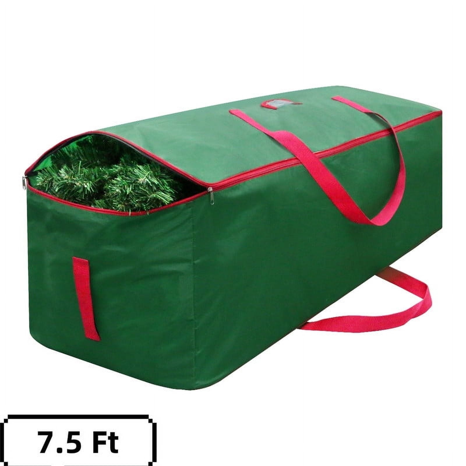 Whole Sale Deals 7.5Ft Christmas Tree Storage Bag with Zipper ...