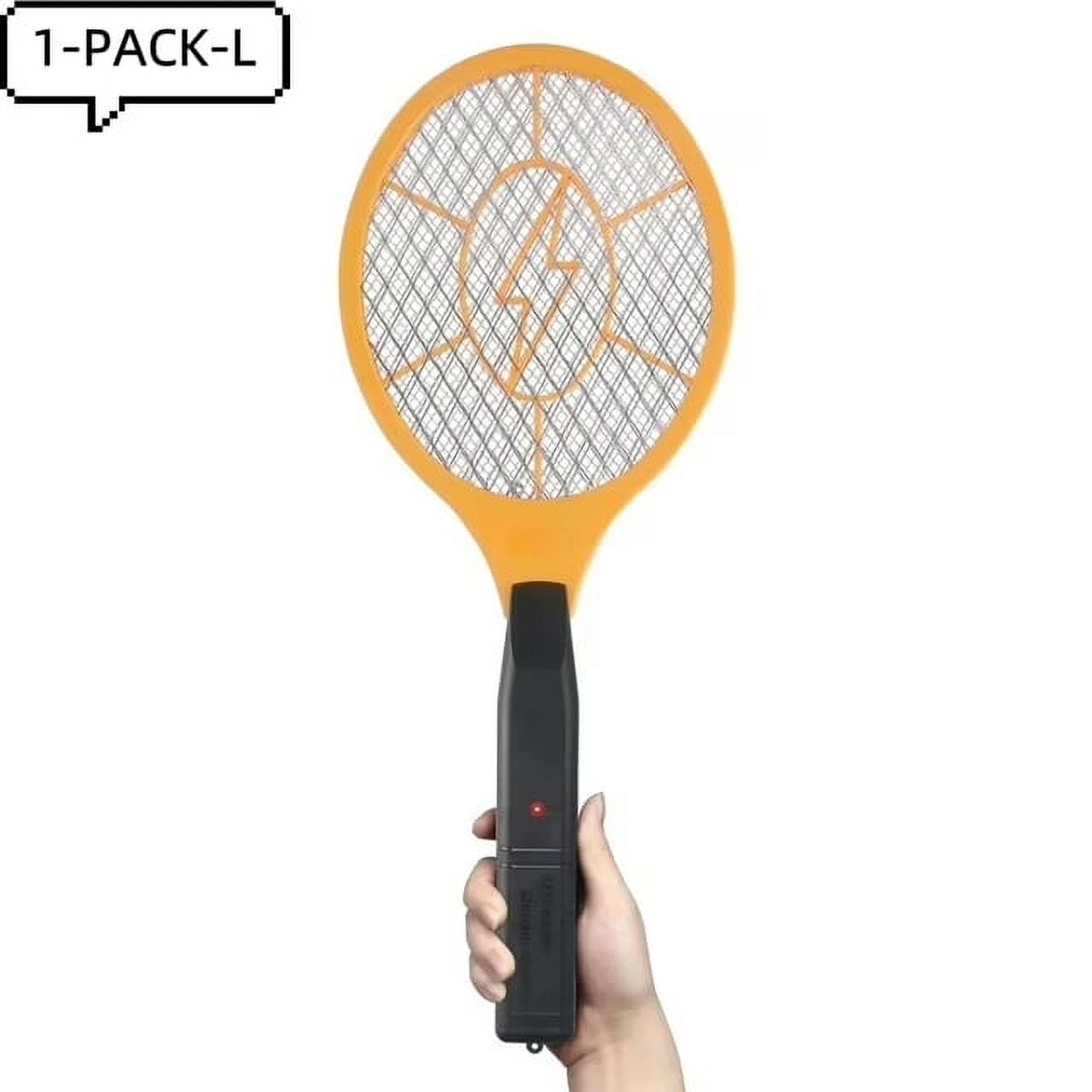 Whole Sale Deals Electric Fly Swatter Bug Zapper Racket - 3000V ...