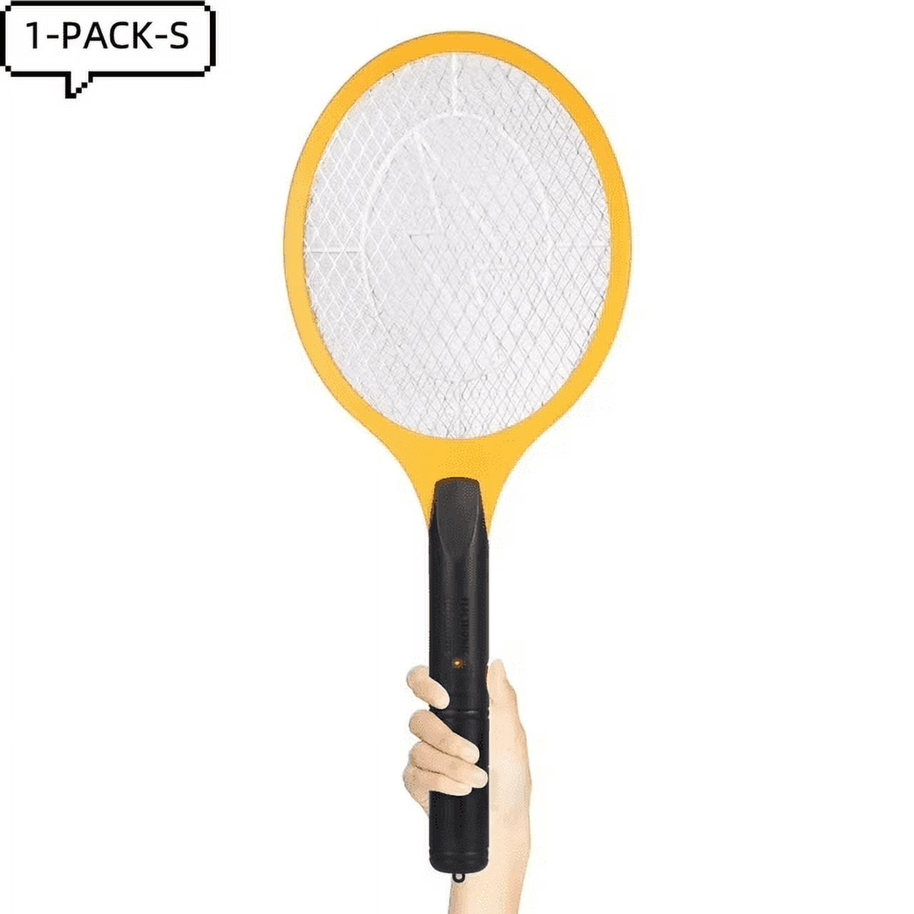 Whole Sale Deals Electric Fly Swatter Bug Zapper Racket - 3000V ...