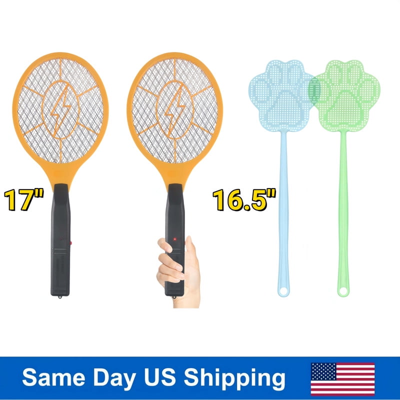 Whole Sale Direct Ultimate Bug Defense Bundle: 2x Powerful 3000V ...