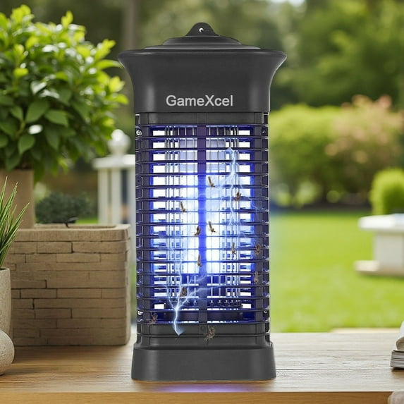 Whole Save Direct Insect Killer Lamp, 3000V Mosquito Zapper, Patio ...