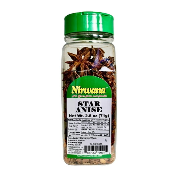 Star Anise in Spices - Walmart.com