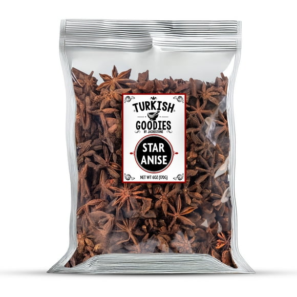 Star Anise in Spices - Walmart.com