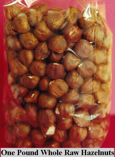 Whole Unsalted Hazelnuts - Walmart.com