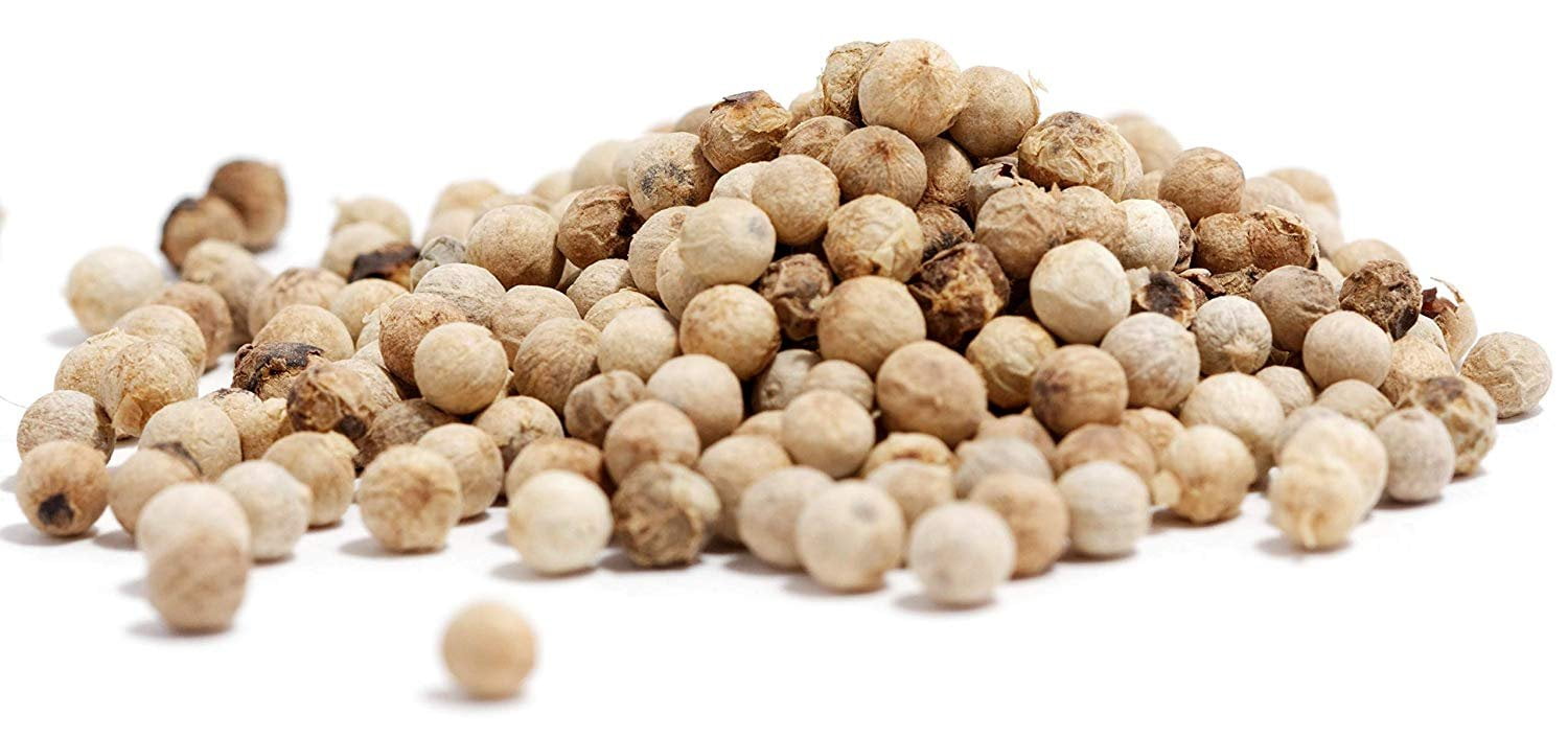 Whole White Peppercorns By Its Delish 8 Oz Half Pound Walmart whole-white-peppercorns-by-its-delish-8-oz-half-pound-walmart